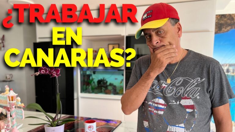 Trabaja con Nosotros en Canarias: Oportunidades Laborales en el Paraíso ...