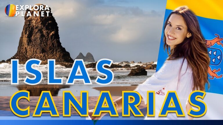 Islas Canarias: Provincias y Capitales que Debes Conocer - Canarias ...